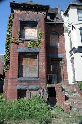DC Vacant Properties