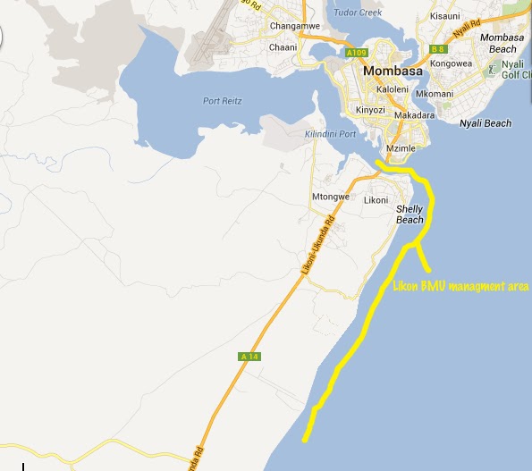 Dipa's Daily Dumplings: Likoni Fishermen