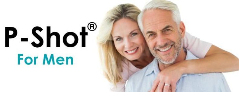P-Shot treatment for erectile dysfunction, premature ejaculation and ...