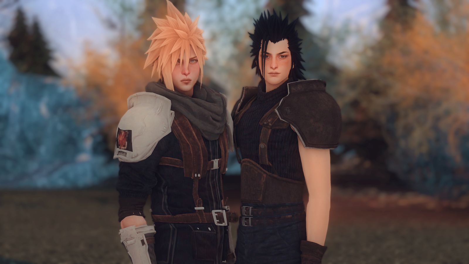 FF7 #4 - Maylily Sims