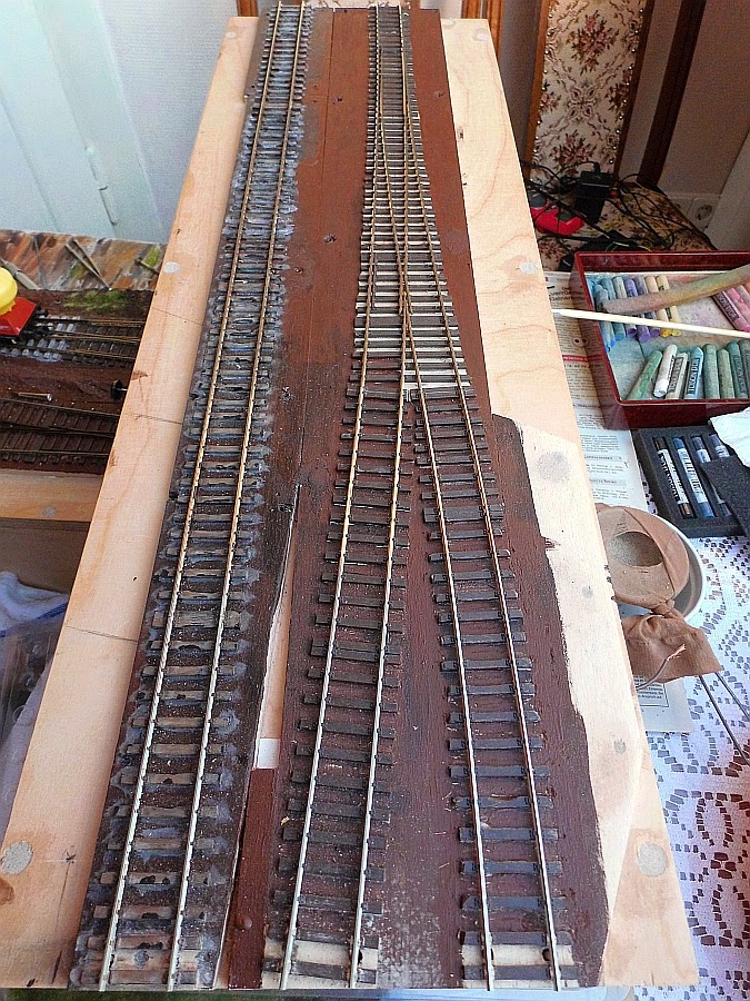 Die Merziener Privatbahn AG - bb: Weinert Modellbau "mein Gleis ...