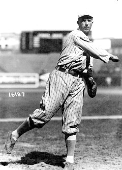 centerfield maz: Old Time NY Giants Player: Fed Merkle & The Legendary ...
