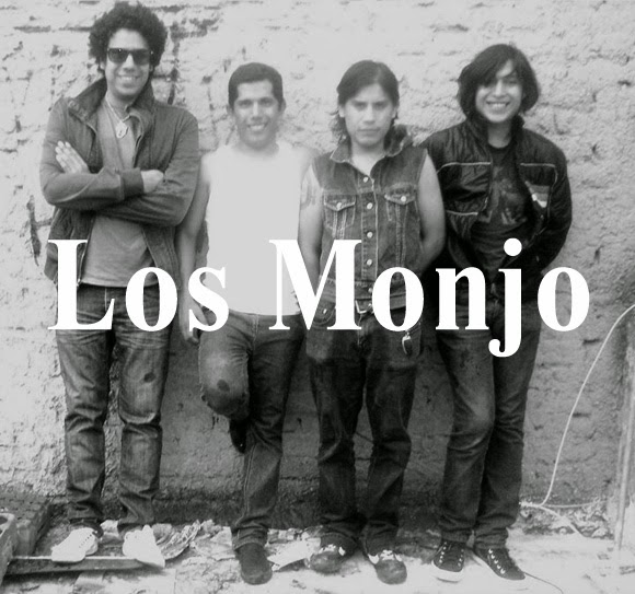 Rubbish Rock: Los Monjo