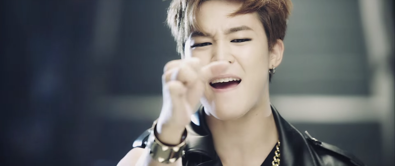 MV and PV Screenshots! ★: BTS - Danger (Japanese ver.) [Jimin Screenshots]