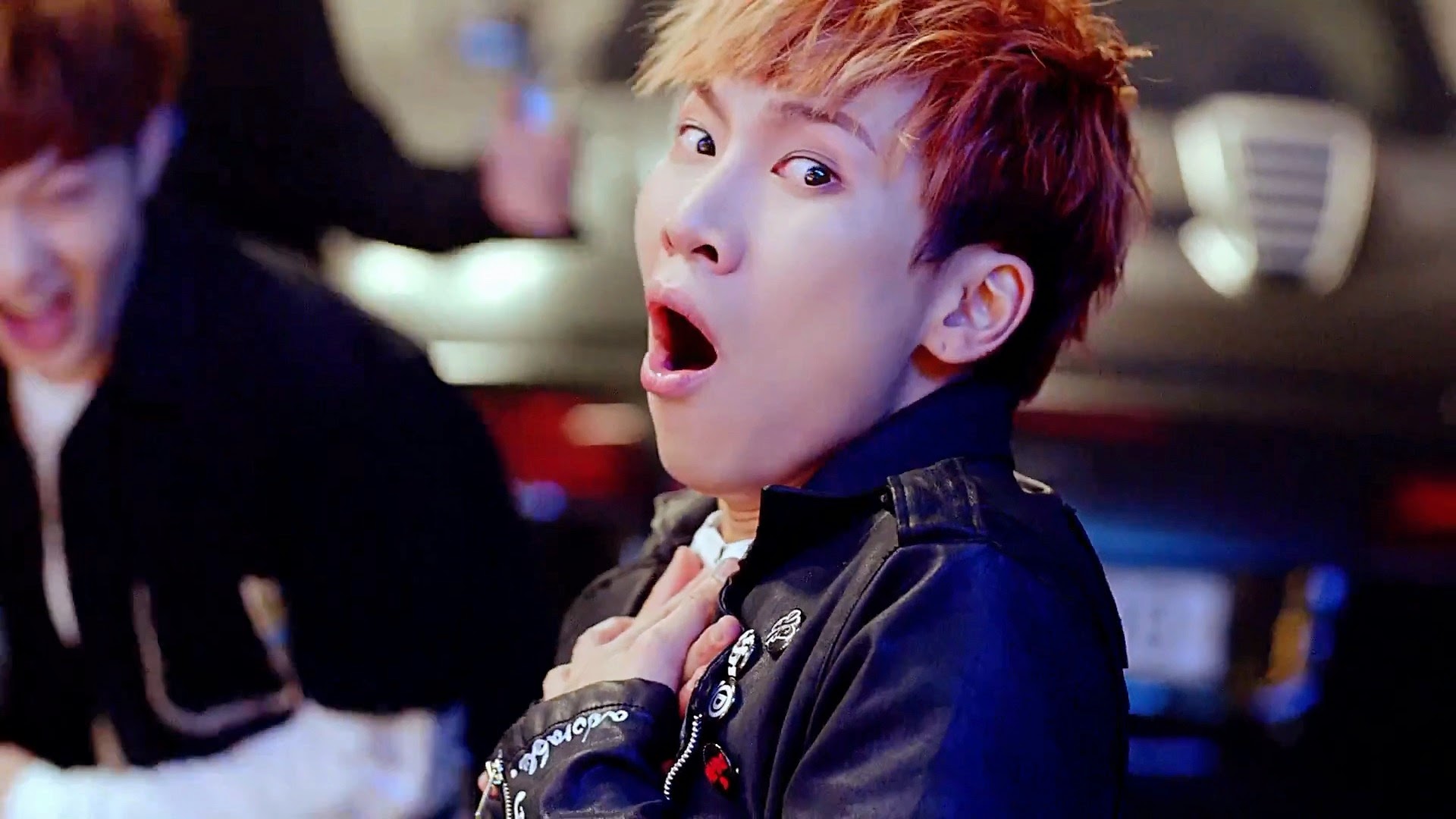 BtoB: You're So Fly MV και who-is-who | I say myeolchi // k-pop in greek