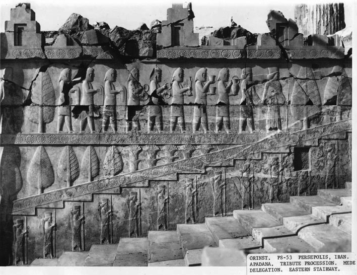 Medes مادها: Medes, Median Empire, Persian-Median Empire, مادها