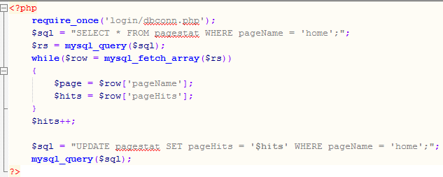 Kyle Hodgetts: Web Development