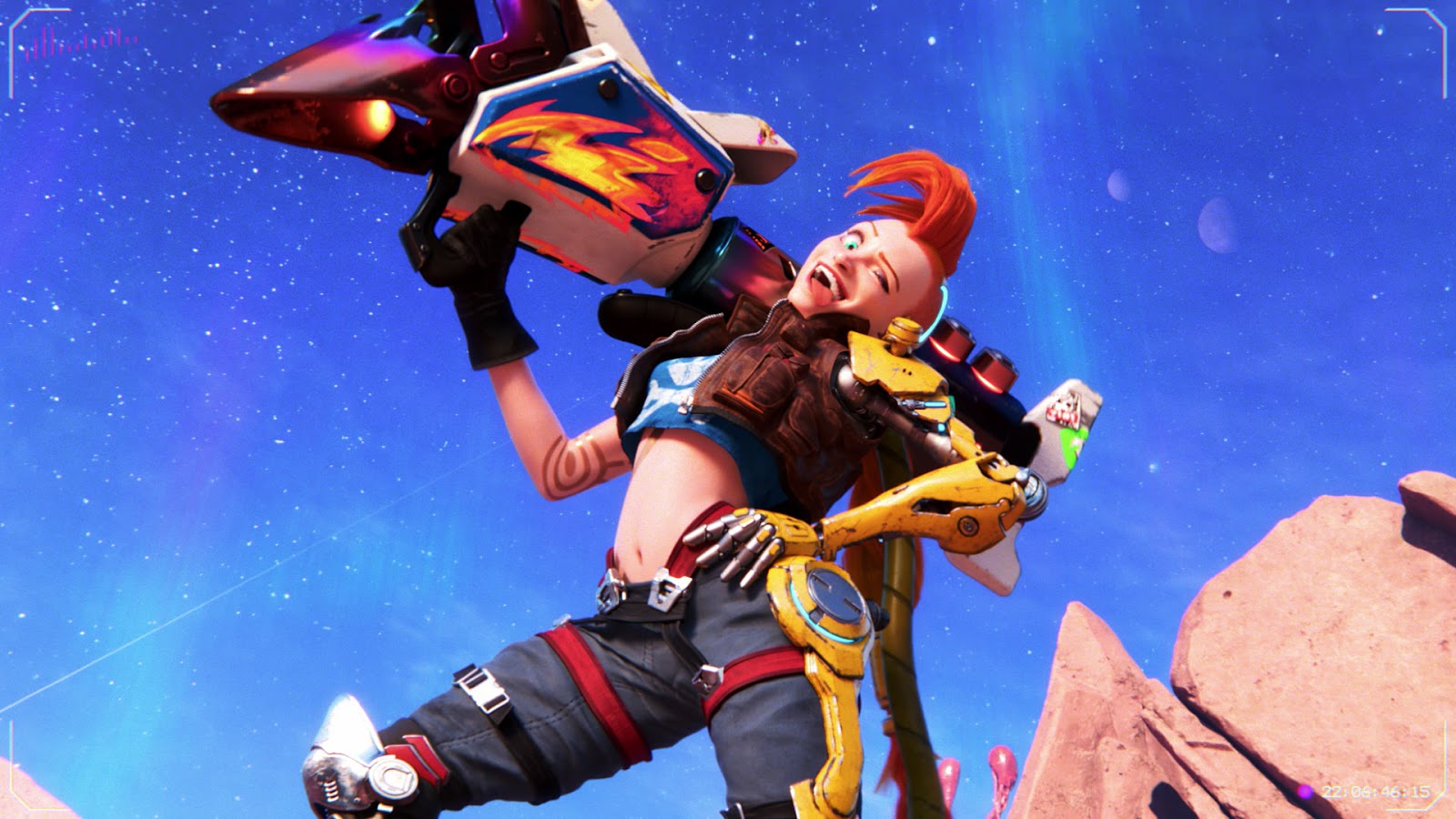 Odyseja - nowe skórki Kayna, Jinx, Yasuo, Malphite’a, Sony i Ziggsa