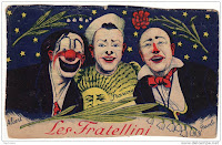 Clown Evolution: Fratellini VIDEO Les Trois Fratellini