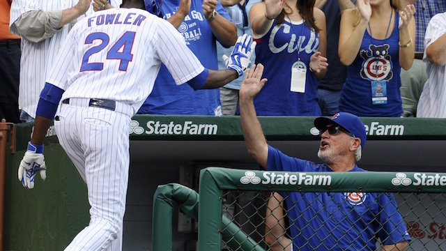 HOOP THOUGHTS: MADDON BECOMES "PROCESS-ORIENTED" WITH THE CUBS