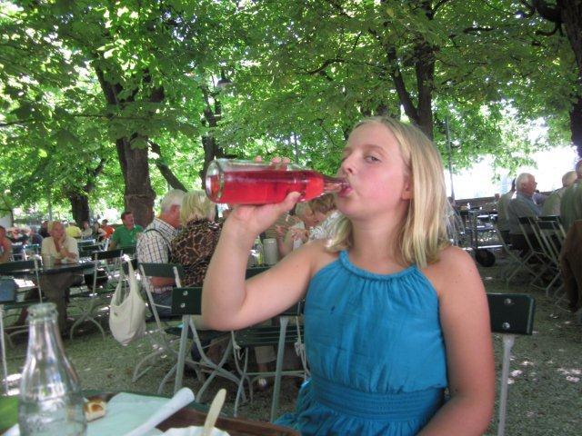 Stofer Family Sabbatical 2011