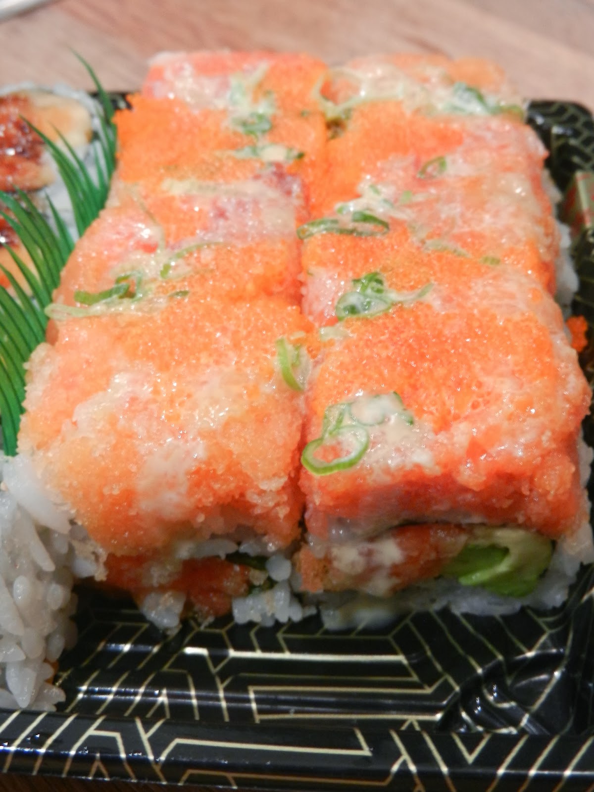 Belly of the Pig: Kabuki Sushi Review