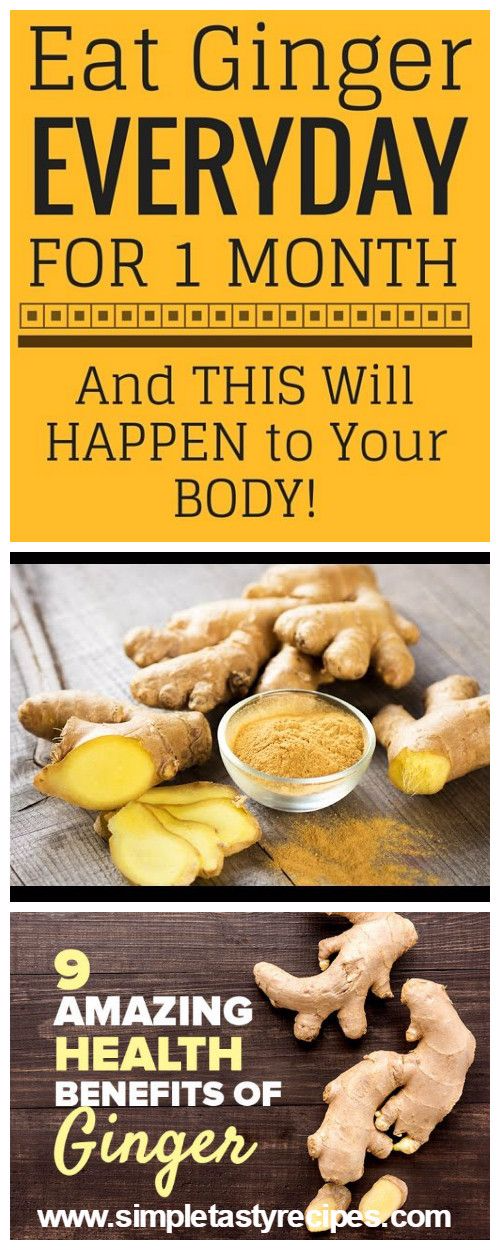 9 Amazing Things That Will Happen When You Eat Fresh Ginger Every Day ...