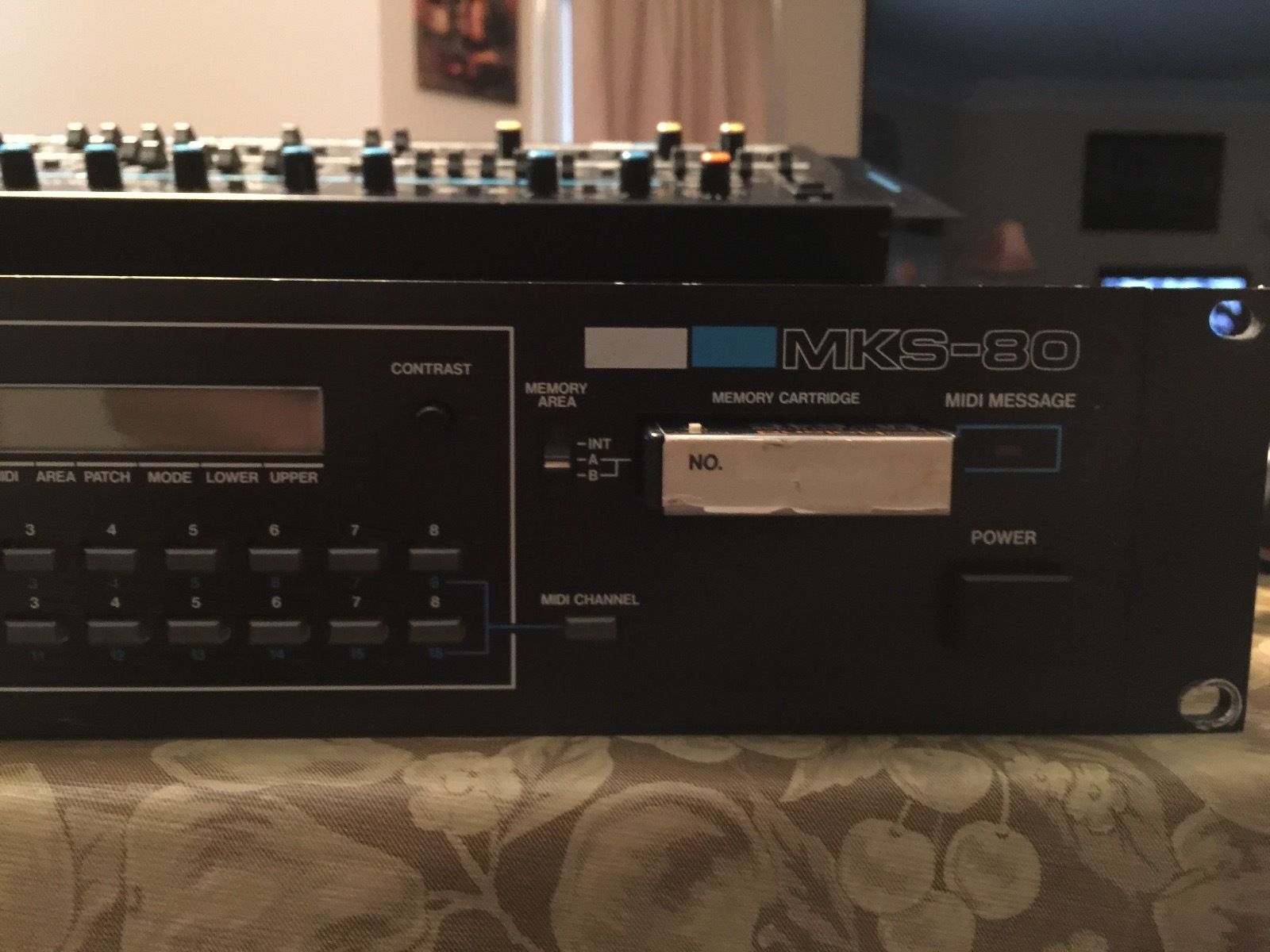 MATRIXSYNTH: Roland MKS-80 Synthesizer/MPG-80 Programmer/M-64C Memory ...