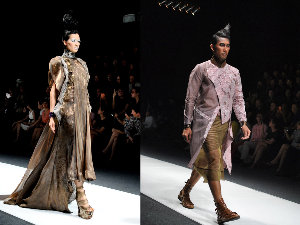 FIRST IMPRESSION: FASHION