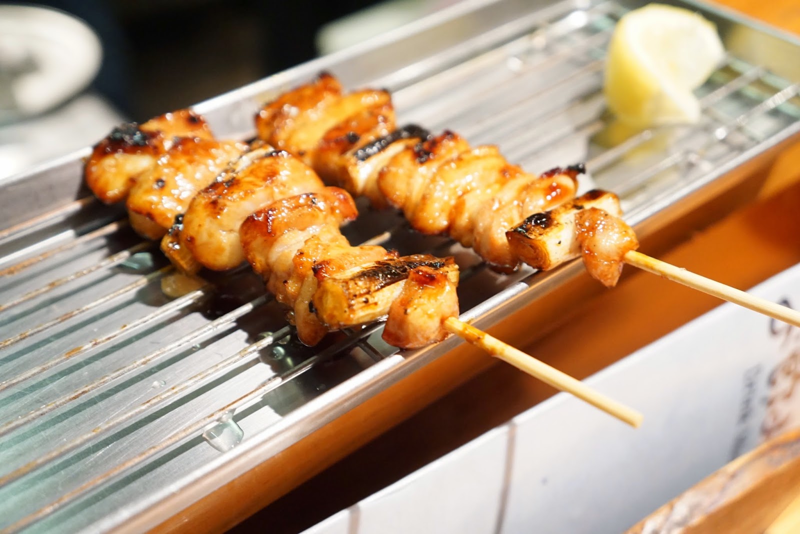 Day in the Life of a Hungry Food Explorer: Yummy Yakitori in Osaka