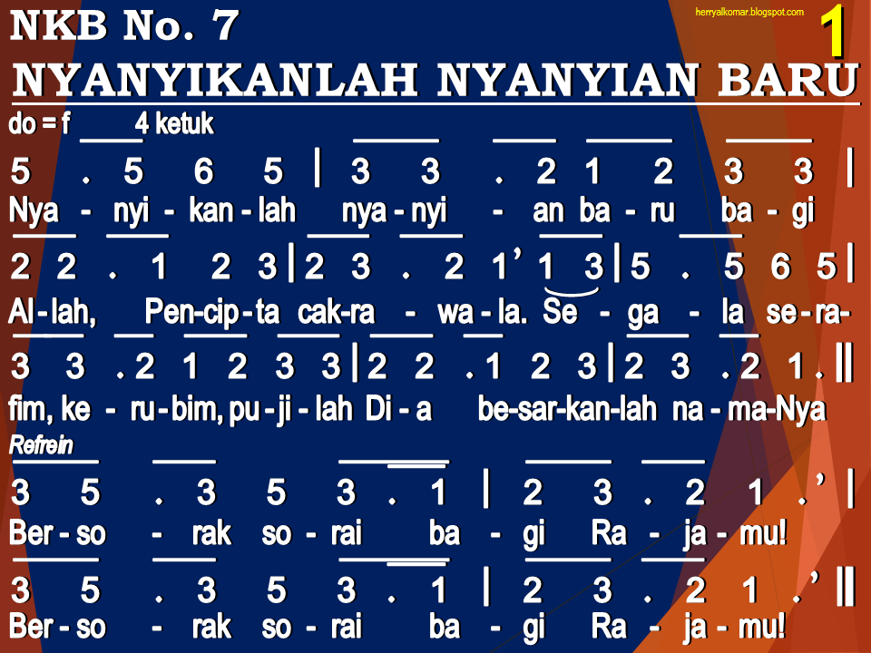 TouRoeroekan: NKB No. 7