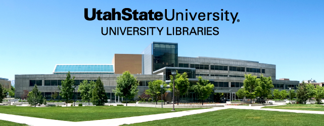 USU Library - Utah State University: USU Library - Utah State University
