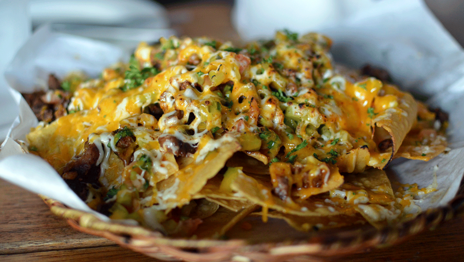 Neil Writes About Silantro Fil-Mex Cantina | What Neil Writes About