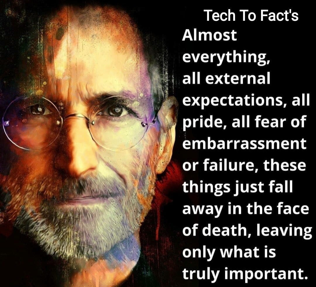 What Is The Biography Of Steve Jobs