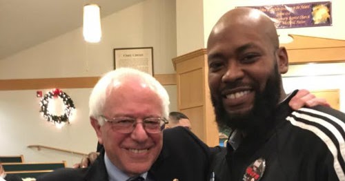 Count Derron Black Among Kansas City's Most Enthusiastic Supporters Of ...