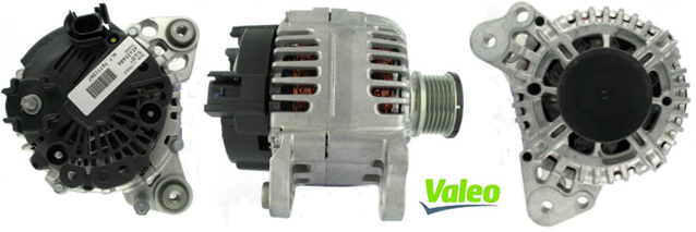ALTERNATORS-STARTERS: TG11C067 VALEO-ALTERNATORS