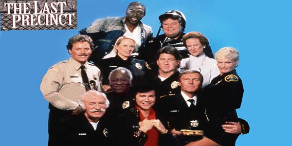 The Last Precinct - Deloucacia de Polícia - Tv Séries