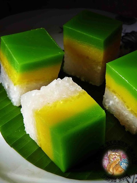 syapex kitchen: Talam Tokyo