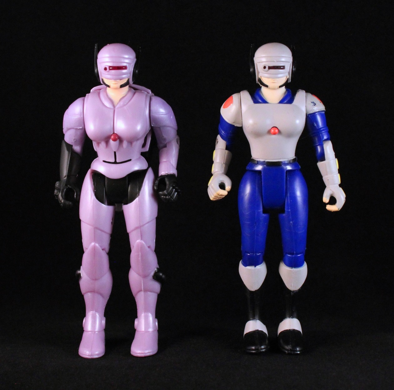 She's Fantastic: The Women of ROBOCOP!