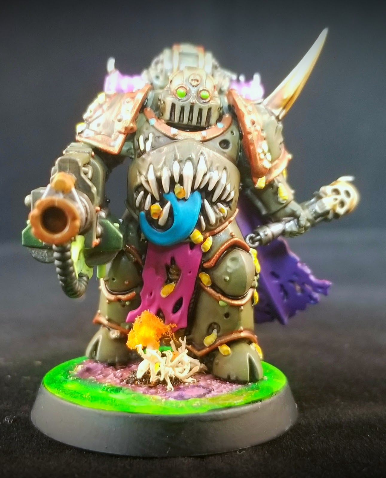 What's On Your Table: Death Guard - Faeit 212