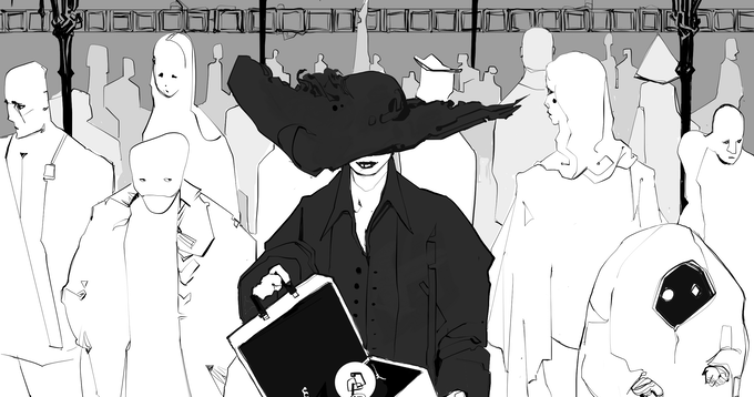 Coins and Scrolls: OSR: Electric Industrial Bastion Revolutionland (or ...