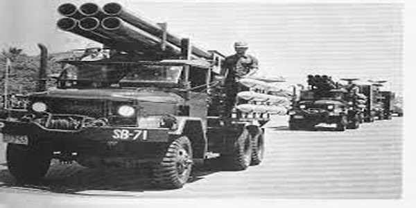 Looking Back- Philippine Made Missile