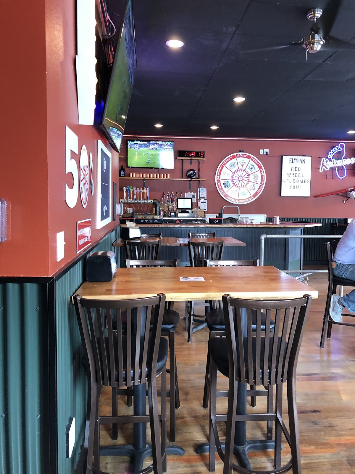 Inland Northwest Business Watch: Red Wheel Bar & Grill opens on Thor in ...