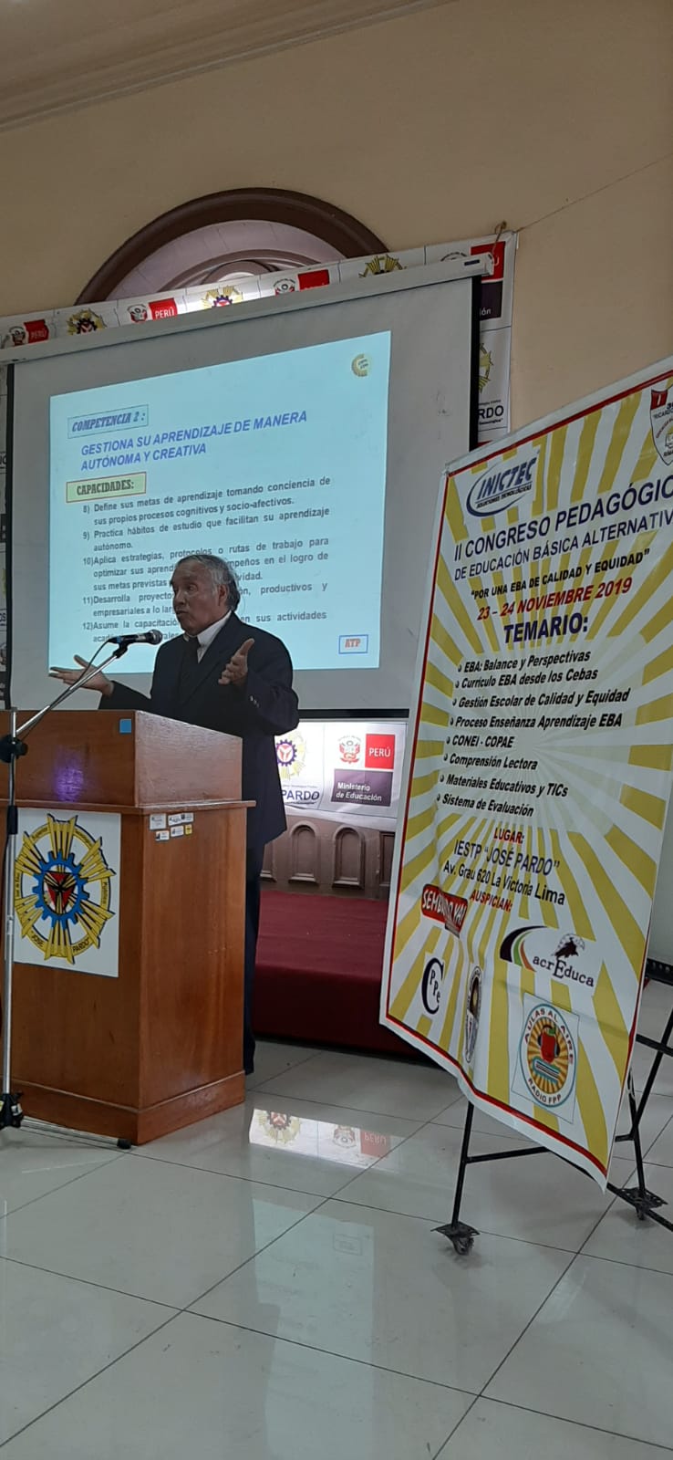 ALCIDES TORRES PAREDES