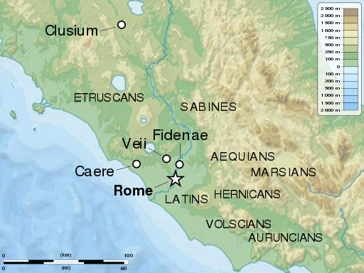 The Paladin Chronicles: The Kings of Rome, Fact or fiction?