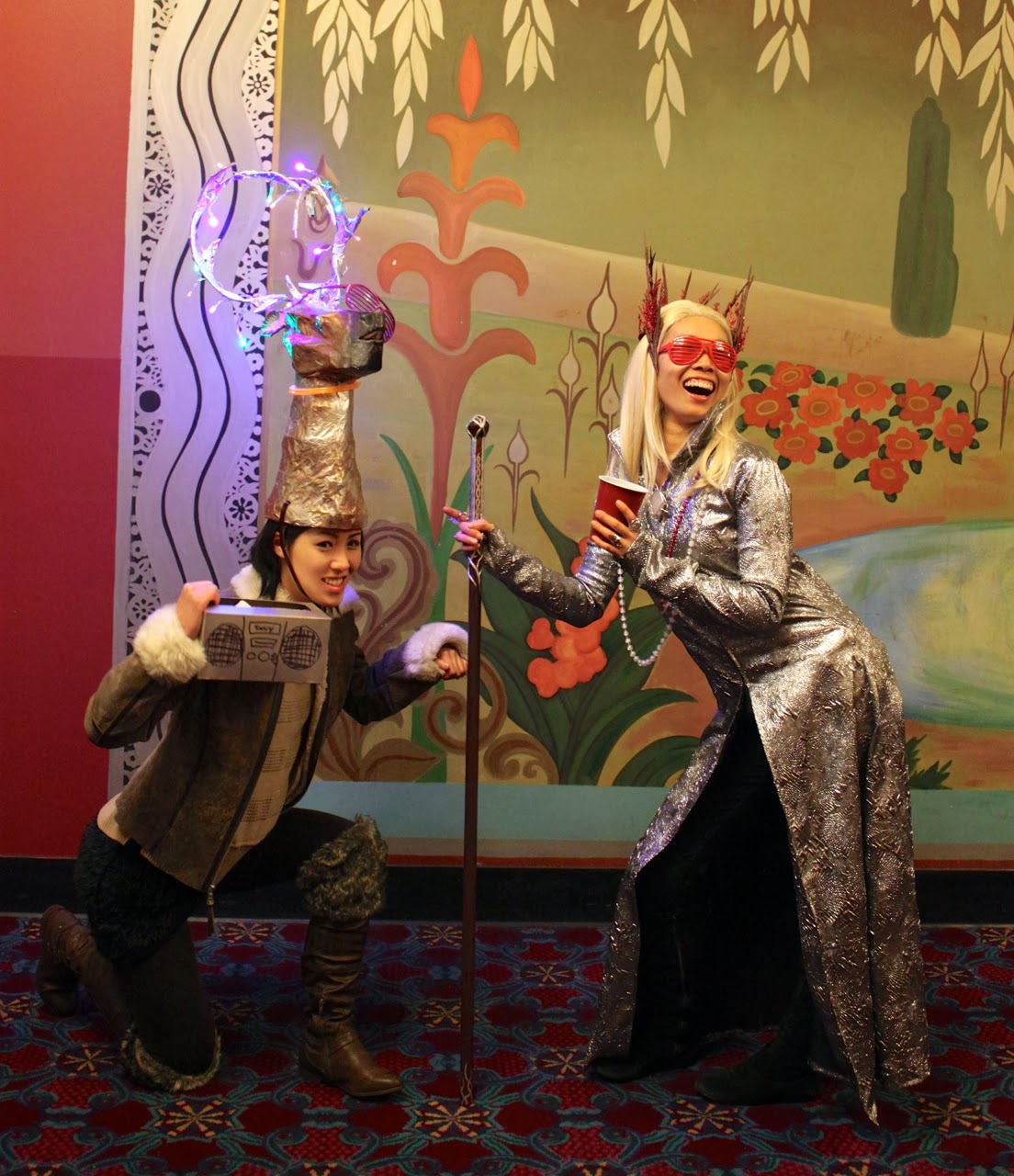 Thranduil Party King