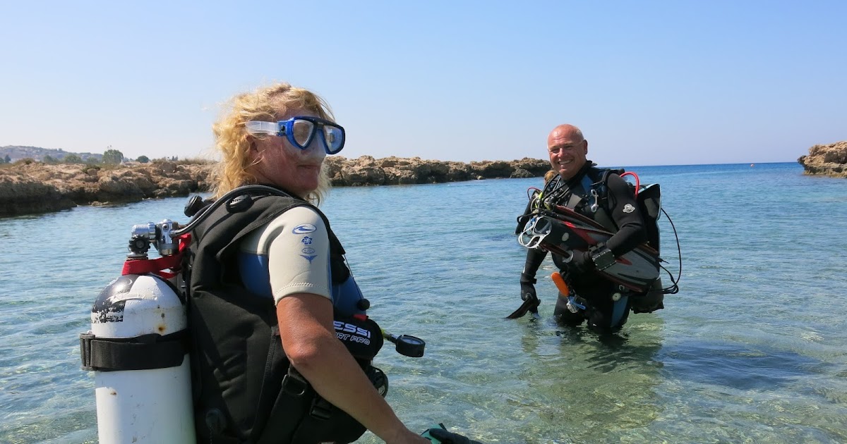 Scuba Tech Diving Centre, Cyprus: Try Dives in Cyprus with Scuba Tech ...
