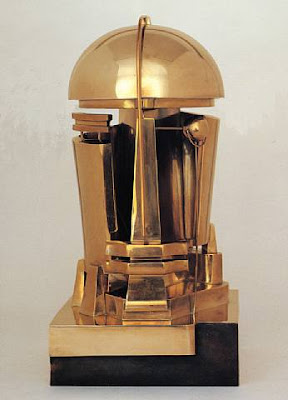 Dexedrina: Rudolf Belling (esculturas)