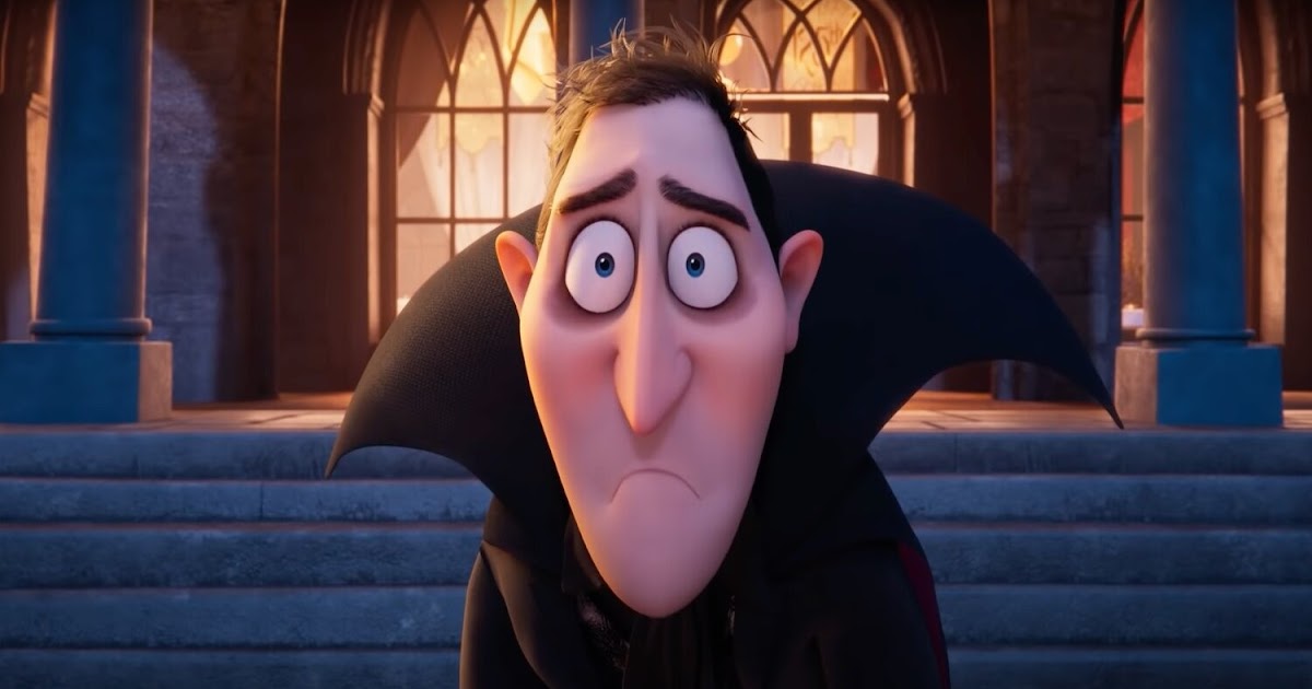 Últimas Tendencias: Drácula se convierte en humano en el primer tráiler ...