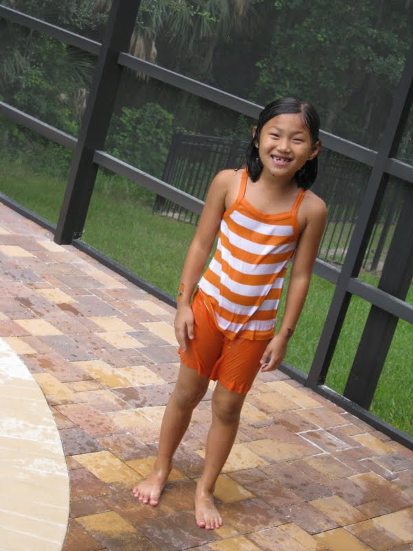 Our Miracles And Blessings Who Needs A Bathing Suit