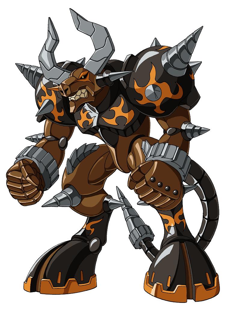 Tudo sobre bakugan: Os novos bakugans dos vilões!