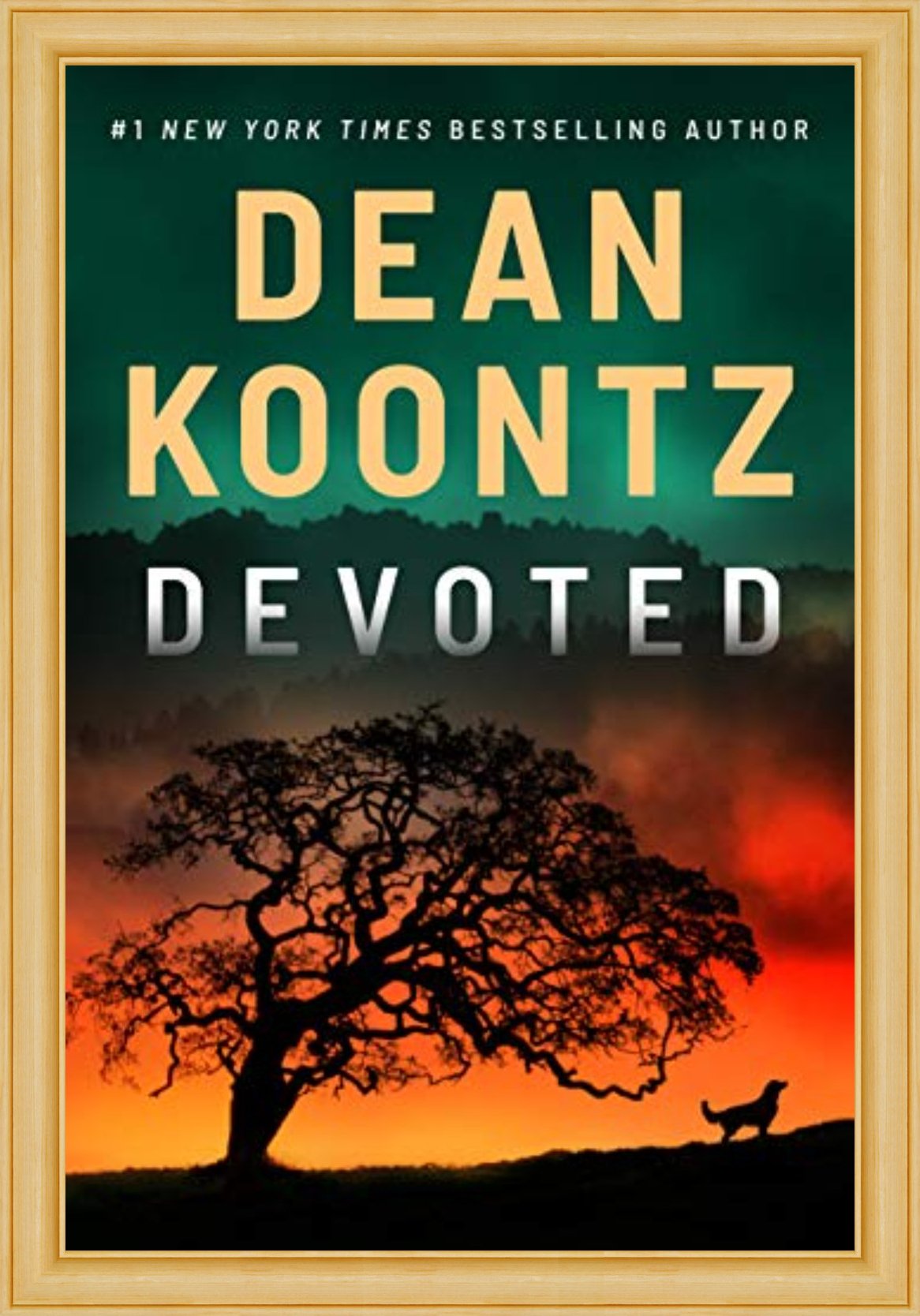 Devoted by Dean Koontz – A Book Review