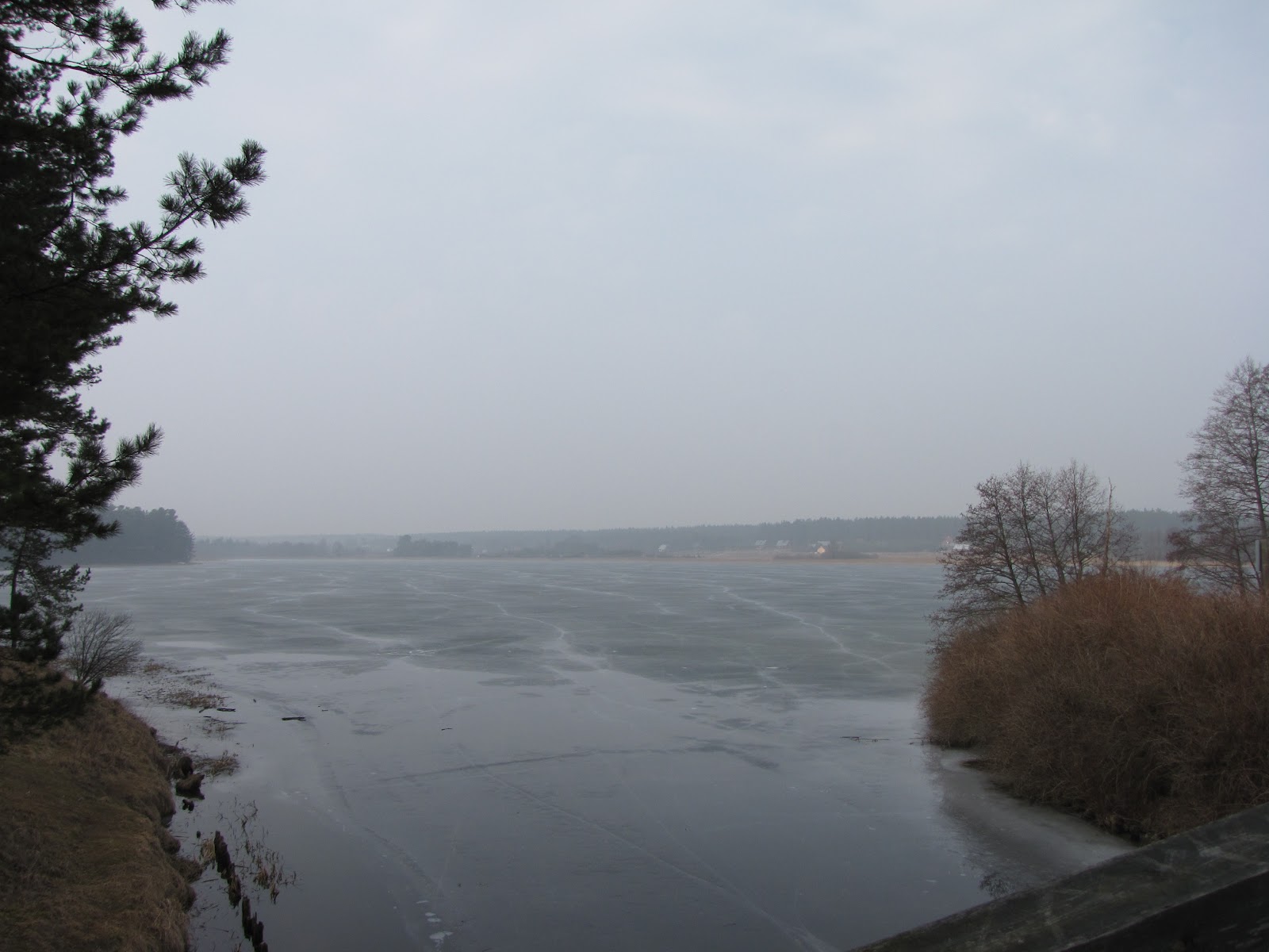 Kanał Augustowski w Pięknej Krainie: Jezioro Orle