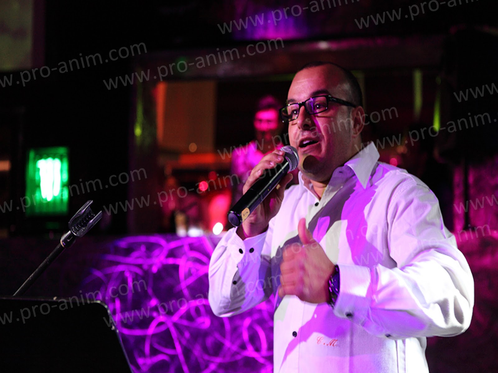 Formation animateur micro sur le secteur évènementiel - Pro-Anim