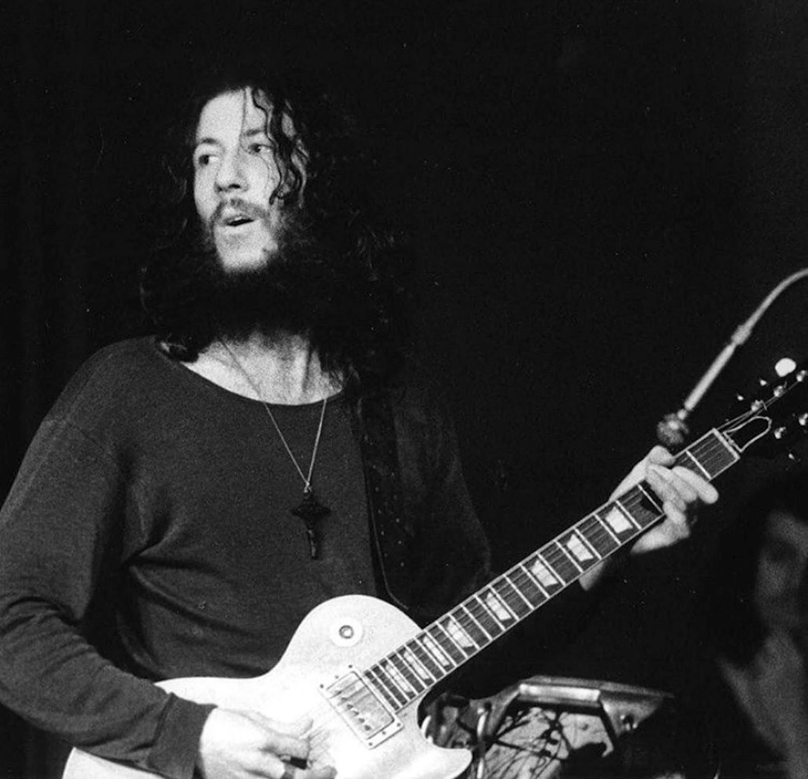 Forestdweller: Peter Green