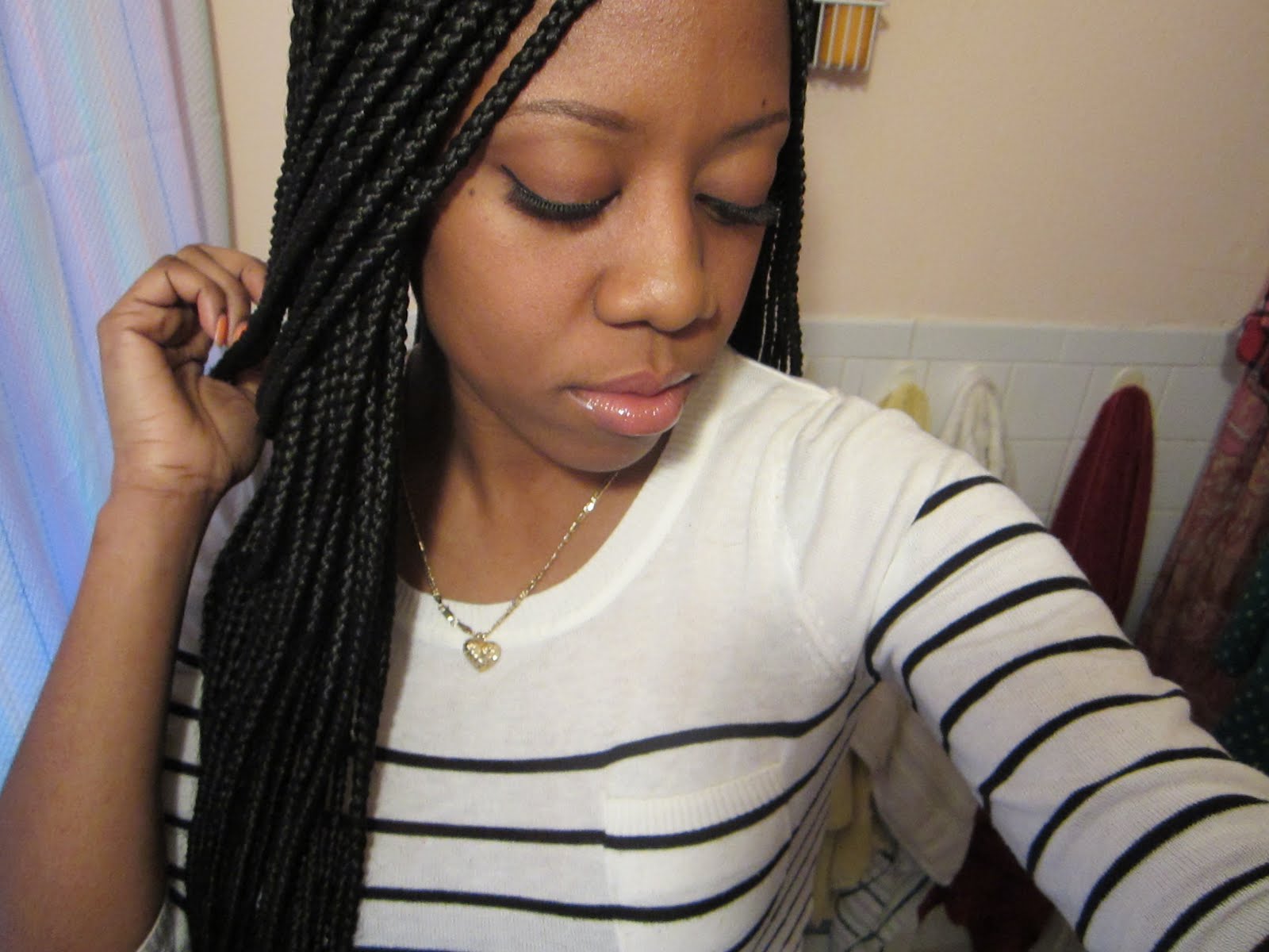 LongerStrongerHair: I Love My Braids...