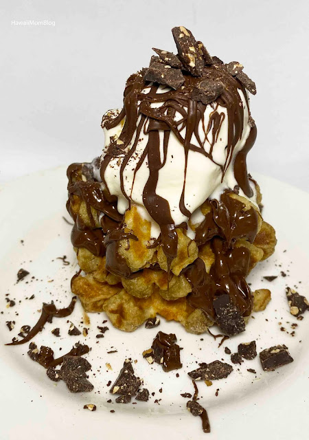 Hawaii Mom Blog: Mochi Foods Maffles