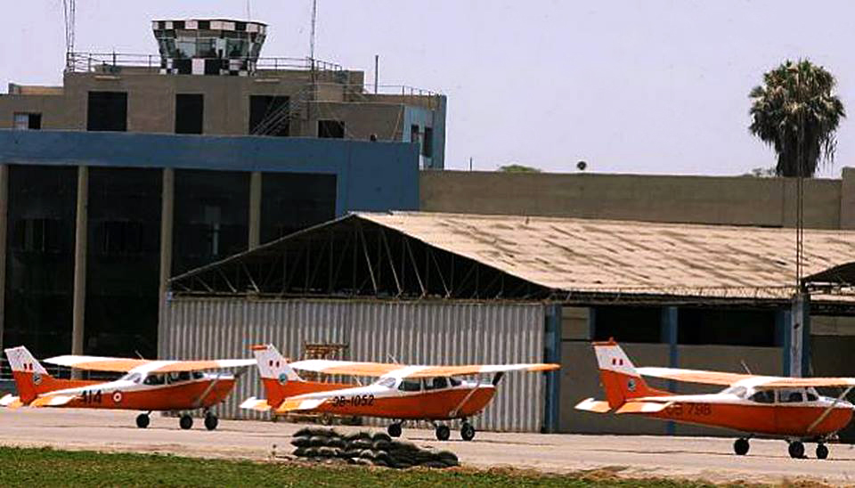 COMAS EL CARMEN: HISTORIA DEL AEROCLUB DE COLLIQUE