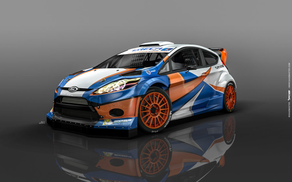 Diario Automotor: Los autos FIA R4 se construirán en Argentina ...