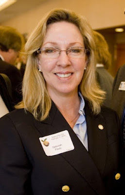 Islam in America and Canada : Villa Park Council member Deborah Pauly ...